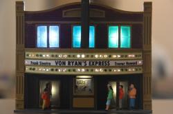 6 x 4 theater seats ho scale 3D Models | Page 1 | STLFinder
