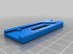 ruler without numbers 3D Models | Page 1 | STLFinder