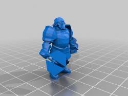 lineage 2 dwarf 3d models | Page 1 | STLFinder