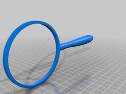 detective conan magnifying glass 3D Models | Page 1 | STLFinder