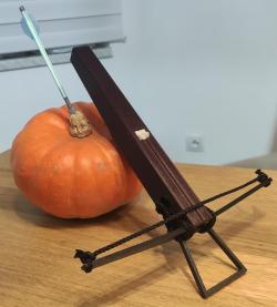 medieval cost goat foot lever crossbow 3D Models | Page 1 | STLFinder