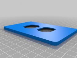 power outlet cover 3D Models | Page 1 | STLFinder