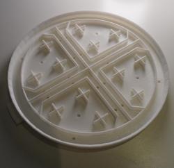 molde pan acimo camino neocatecumenal 3d models 【 STLFinder