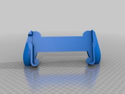 nintendo dsi xl grip 3D Models | Page 1 | STLFinder