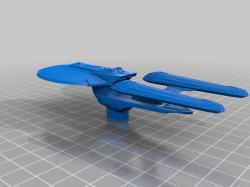 obena class starship 3D Models | Page 1 | STLFinder