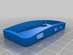 raspberry pi zero official case stackexchange stl drawing mechanical 3D Models | Page 1 | STLFinder