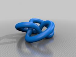 three crossings 3d models 【 STLFinder