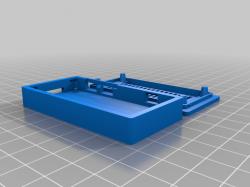 radxa zero 3w metal case with heatsink 3D Models | Page 1 | STLFinder