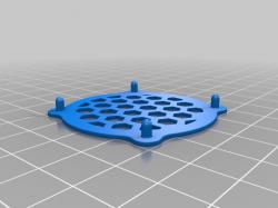 stl file for low noise replacement fan blade for hood 3D Models | Page ...