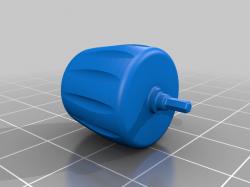 tesla model y steering wheel scroll wheels | Page 1 | STLFinder