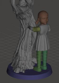 tree squid 3D Models | Page 1 | STLFinder