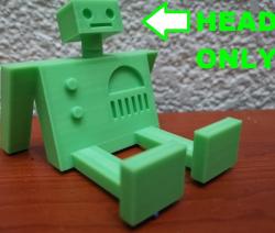 women headshot side view tilting head looking up drawing 3D Models ...