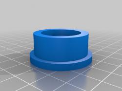 inspire fitness cr 2 rowing machine handle replacement parts 3D Models ...