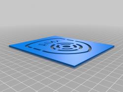 whirr patch stencil 3D Models | Page 1 | STLFinder