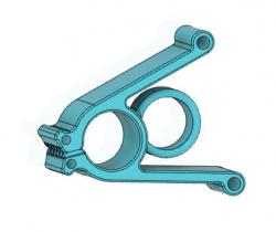 elastic clip 3D Models | Page 1 | STLFinder