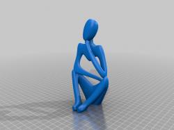 woomc statue 3D Models | Page 1 | STLFinder