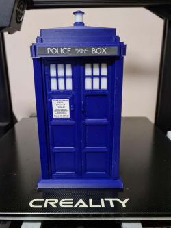 tardis sounds 3D Models | Page 1 | STLFinder