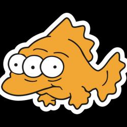 the simpson fish 3D Models | Page 1 | STLFinder