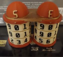 cage bird serial number tv series episode 3D Models | Page 1 | STLFinder