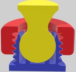 universal ball joint 3D Models | Page 1 | STLFinder
