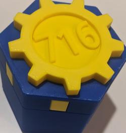 vault symbol 3D Models | Page 1 | STLFinder