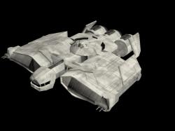 light freighter starship 3D Models | Page 1 | STLFinder