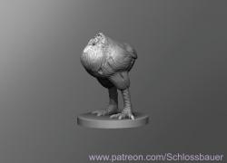 chicken zombie 3D Models | Page 1 | STLFinder
