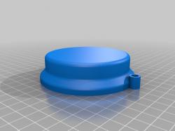 4AGE 20v Distributor Blank Cap 3D Models | Page 1 | STLFinder