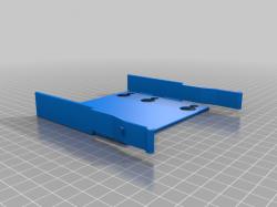 antec hard drive tray 3D Models | Page 1 | STLFinder
