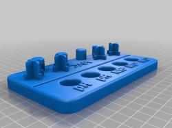 api test kit instructions 3D Models | Page 1 | STLFinder