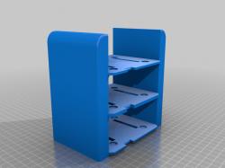 3d druck 10 zoll rack raspberry pi 4 modell b argon | Page 1 | STLFinder