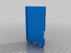 yubi key holder 3D Models | Page 1 | STLFinder