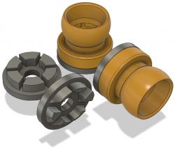 1 inch loc line 3D Models | Page 1 | STLFinder