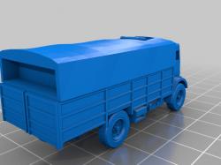 bedford qlds164 scale 3D Models | Page 1 | STLFinder