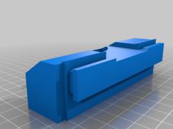 tapa final de la barra de techo thule squarebar 3D Models | Page 1 ...