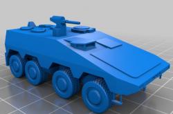 boxer ifv 3D Models | Page 1 | STLFinder
