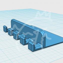cable manager 3D Models | Page 1 | STLFinder