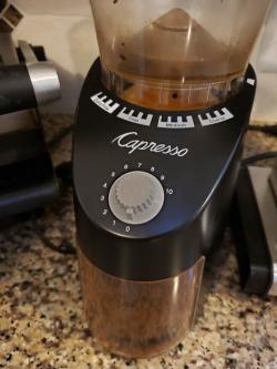 capresso grinder 3D Models | Page 1 | STLFinder