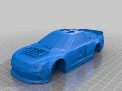 chase elliott svg 3D Models | Page 1 | STLFinder
