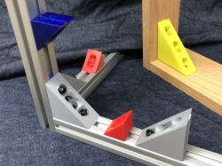 cad corner blocks 3D Models | Page 1 | STLFinder