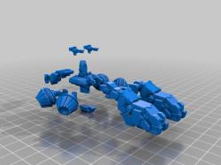 cyber tanks 3D Models | Page 1 | STLFinder