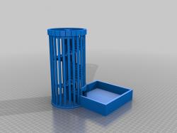 tower tray 종류 3D Models | Page 1 | STLFinder