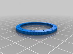 divers bezel 3D Models | Page 1 | STLFinder