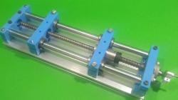 homemade linear slides 3D Models | Page 1 | STLFinder