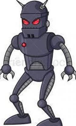 evil robot 3D Models | Page 1 | STLFinder