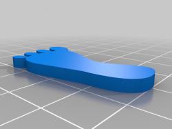 ascot footstep 3D Models | Page 1 | STLFinder