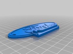 ford ranger key 3D Models | Page 1 | STLFinder