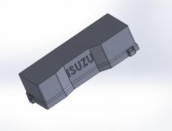 1985 isuzu pup fuse box layouts 3D Models | Page 1 | STLFinder