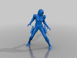 gamora 3D Models | Page 1 | STLFinder