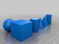 geometric solids 3D Models | Page 1 | STLFinder